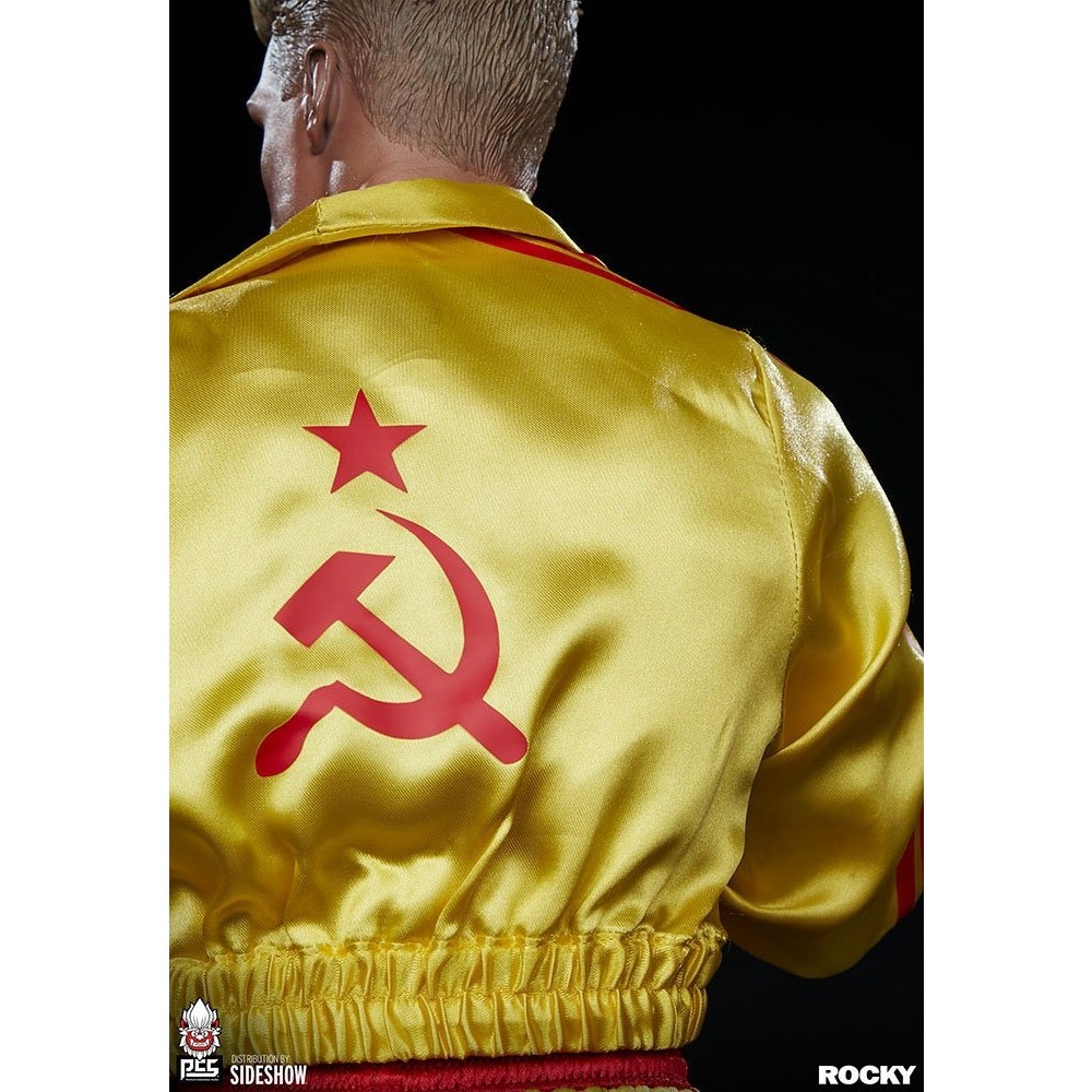 Ivan Drago Costume