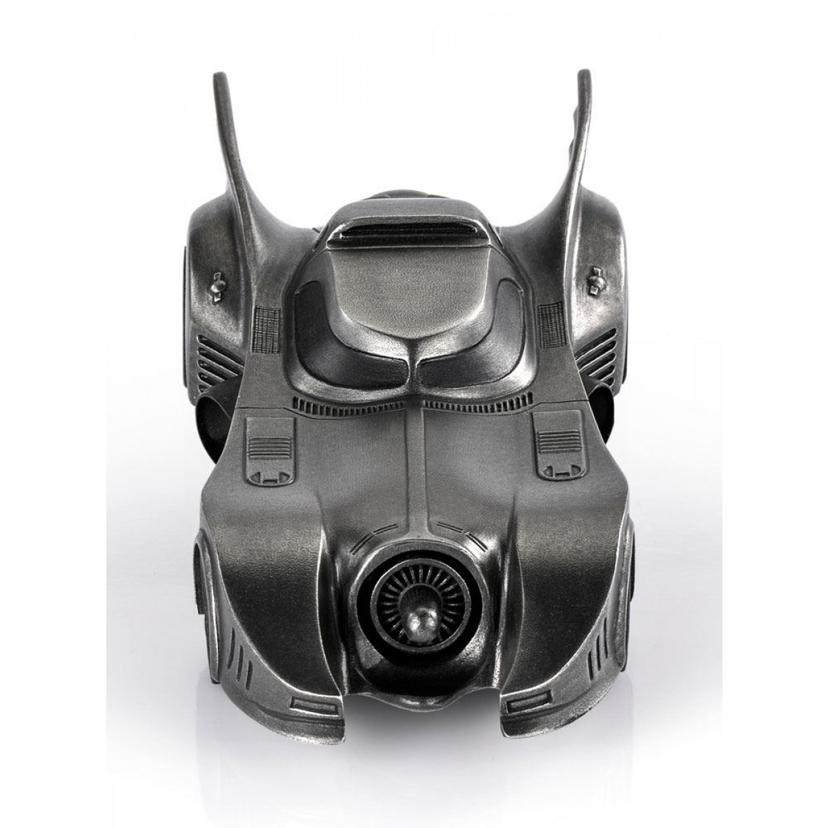 Batman Batmobile Pewter Vehicle Royal Selangor - Official