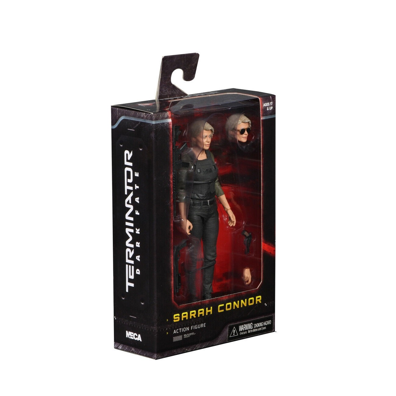 Terminator Dark Fate Sarah Connor Action Figure Neca - Official