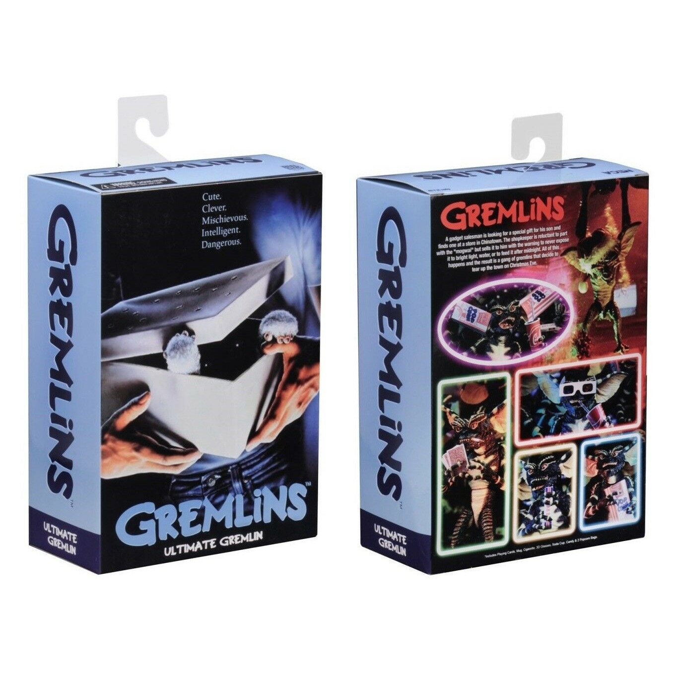 Gremlins Ultimate Gremlin Action Figure Neca - official