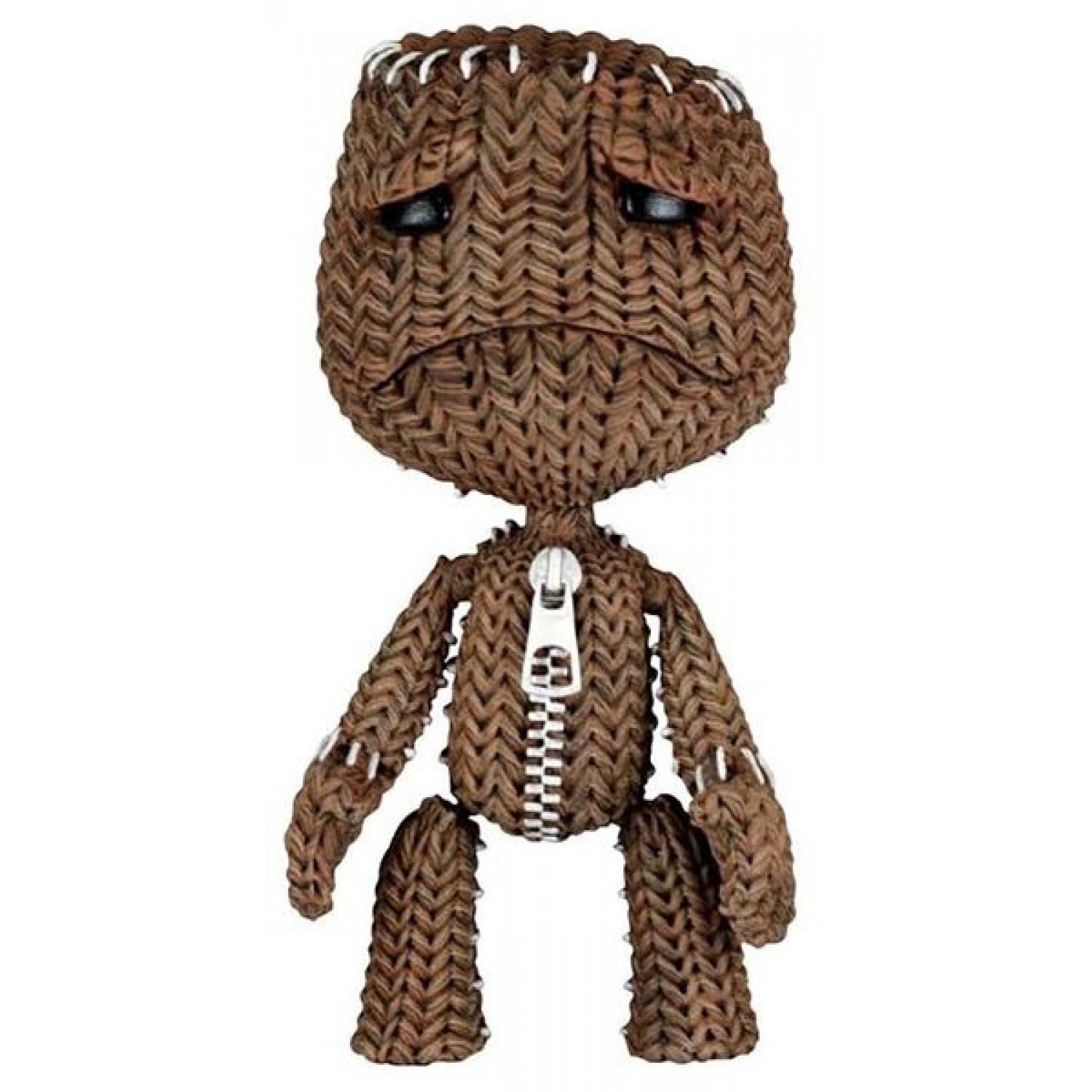 LittleBigPlanet Sad Sackboy 7" Figure Series 1 Neca - Official