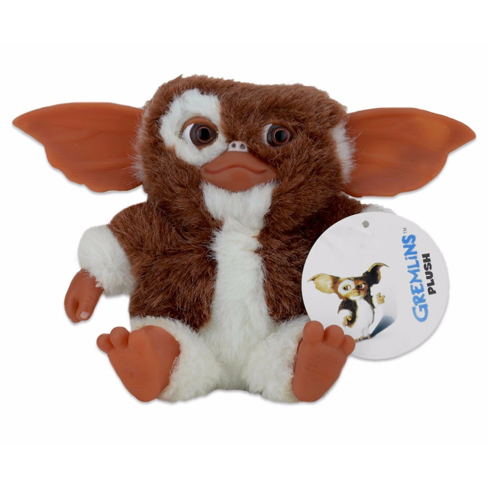 Gremlins Gizmo Plush Doll Neca - official