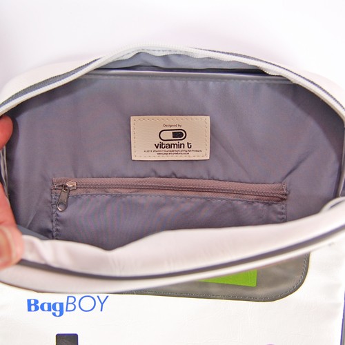 Game Boy Bag Boy Flight Bag