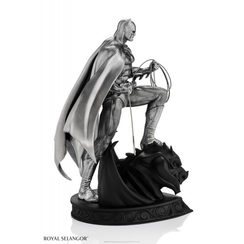 Batman Limited Edition Pewter Figurine Royal Selangor - Official