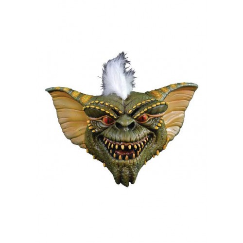 Gremlins Stripe Latex Mask - Official